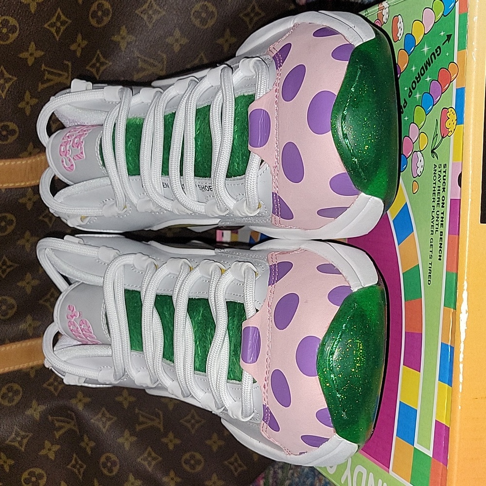Reebok Men's Question Mid Candyland Edition By Allen … - Gem